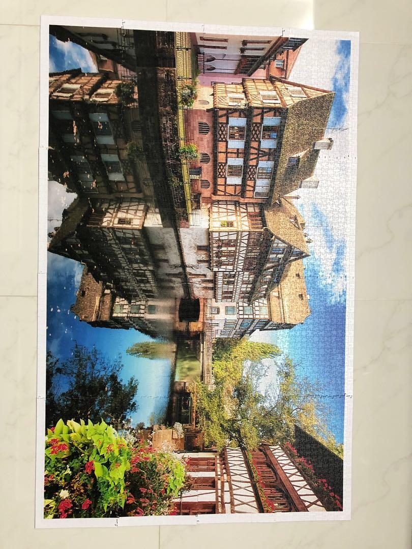 Pintoo Jigsaw Puzzle, Hobbies & Toys, Toys & Games on Carousell