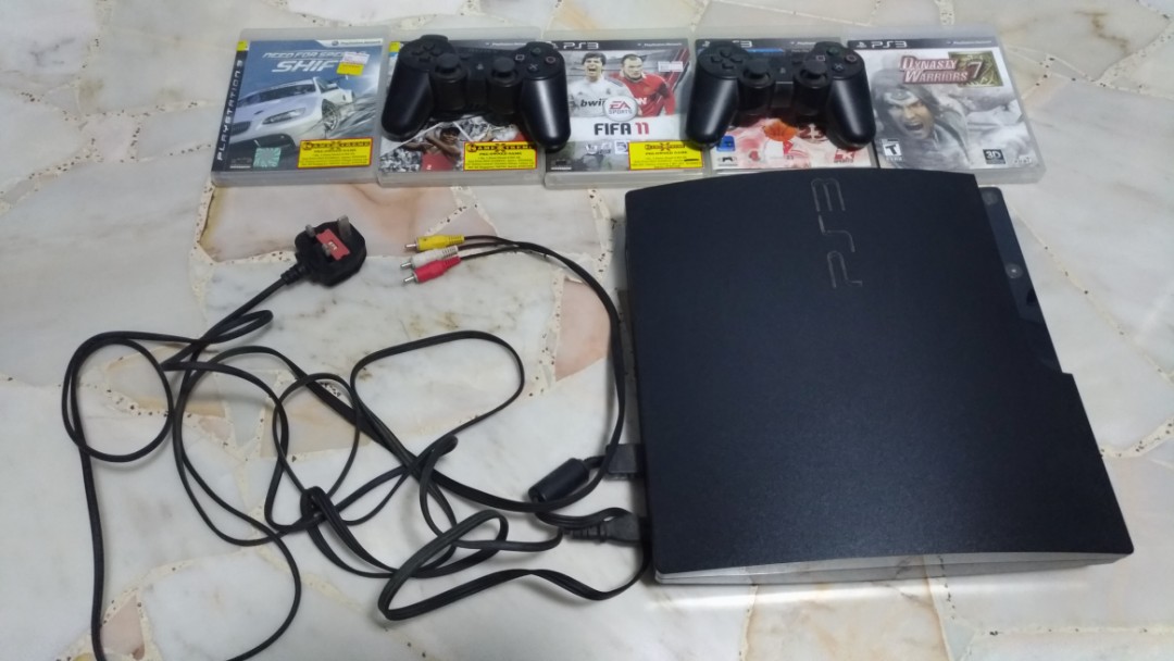 Playstation 3, Video Gaming, Video Game Consoles, PlayStation on Carousell