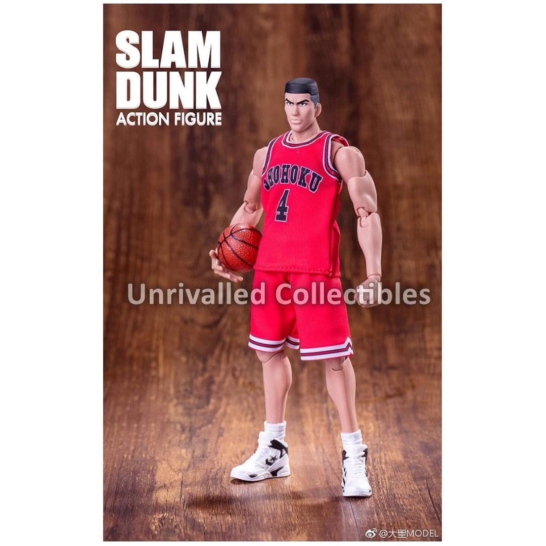 Dasin slam dunk figure store