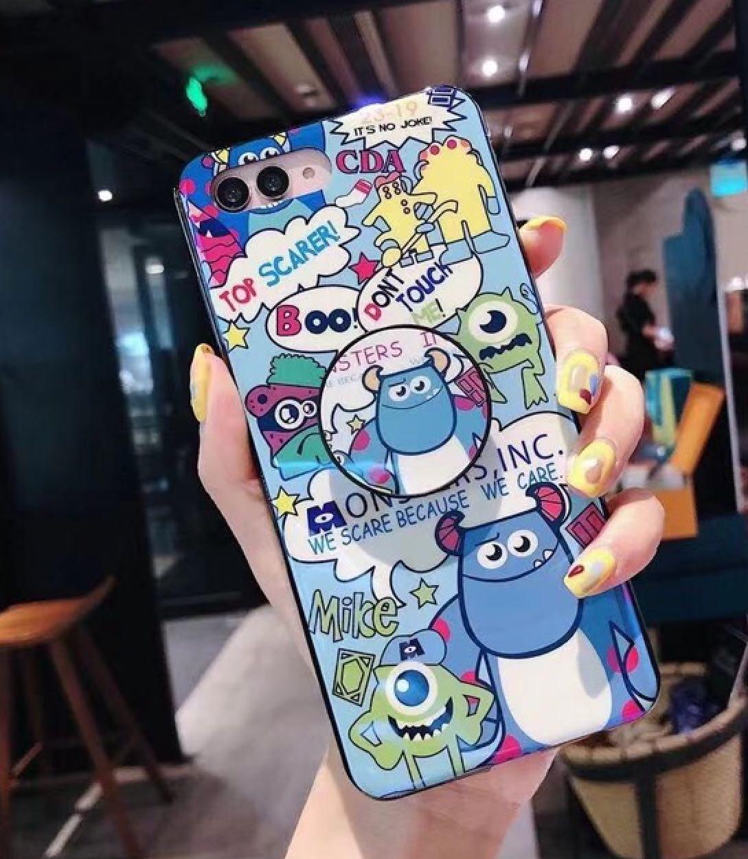 POPSOCKET INCLUDED!!! AVAILABLE FOR PREORDER!!! Monster Case on Carousell