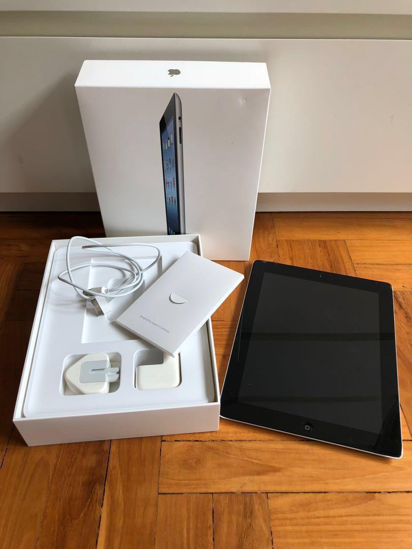 [Price reduced from $300] Ipad (3rd gen) 64GB wifi + 4G, Mobile Phones ...