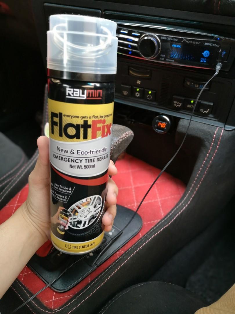 Raymin Flatfix, Auto Accessories on Carousell