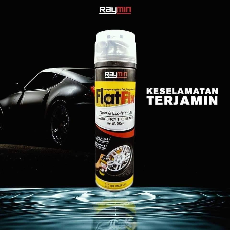 Raymin Flatfix, Auto Accessories on Carousell