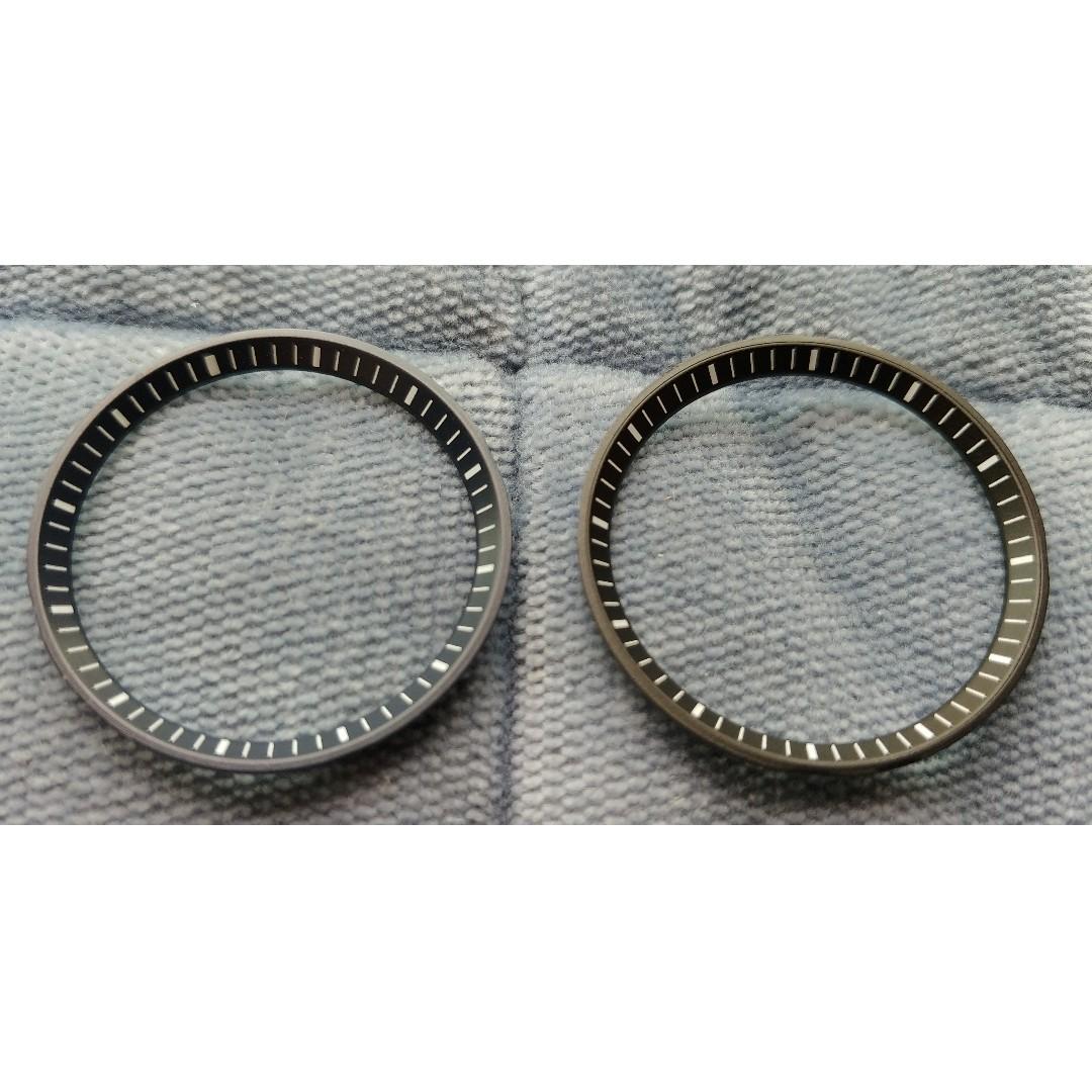 Seiko Chapter Ring for Turtle ReIssue (Blue), Luxury, Watches on Carousell