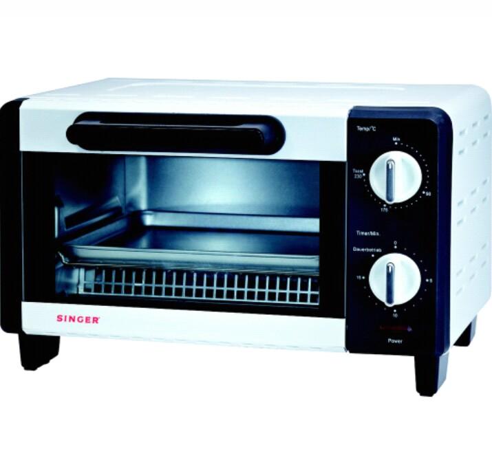 Singer toaster oven, TV & Home Appliances, Kitchen Appliances, Ovens ...