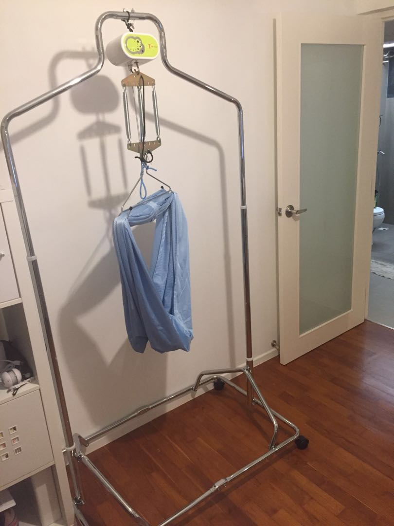 Spring Cot / Yao Lan, Babies & Kids, Baby Nursery & Kids Furniture ...