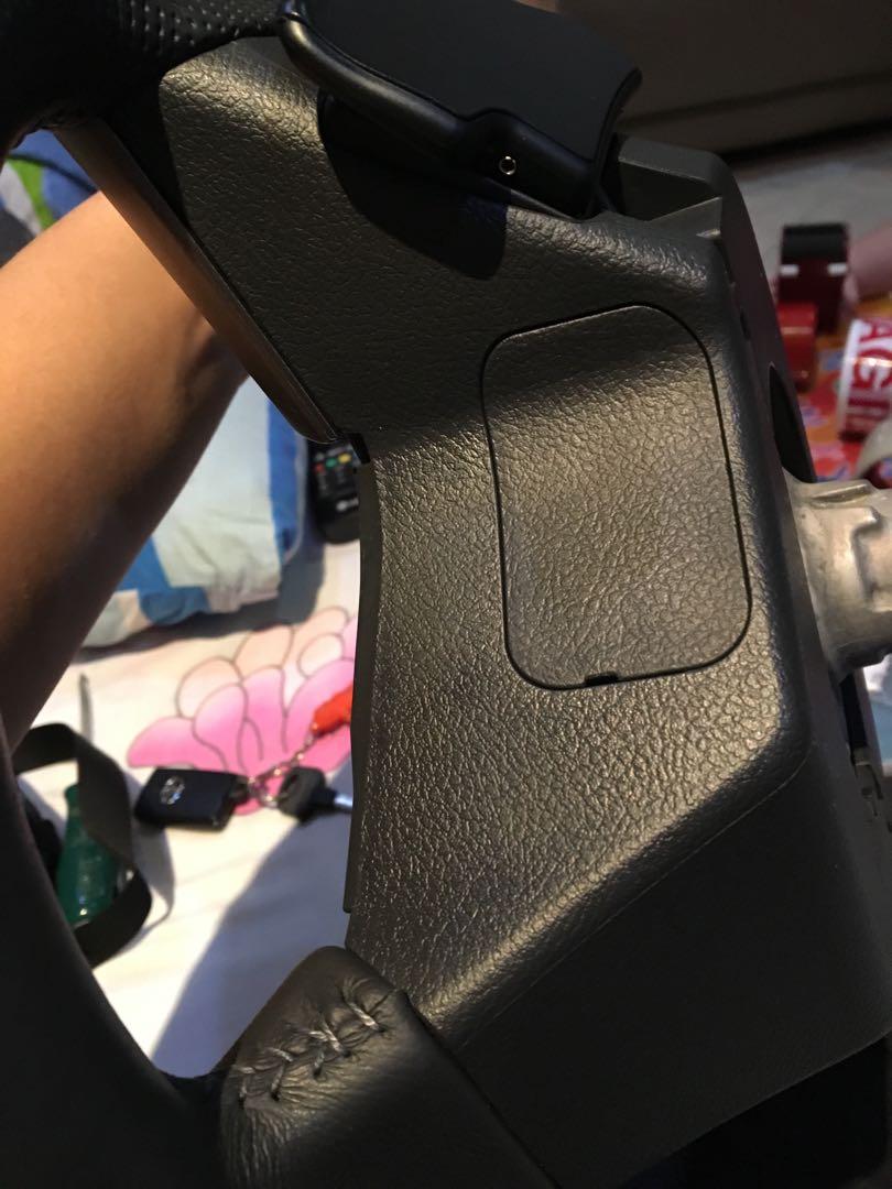 steering wish sepet, Auto Accessories on Carousell