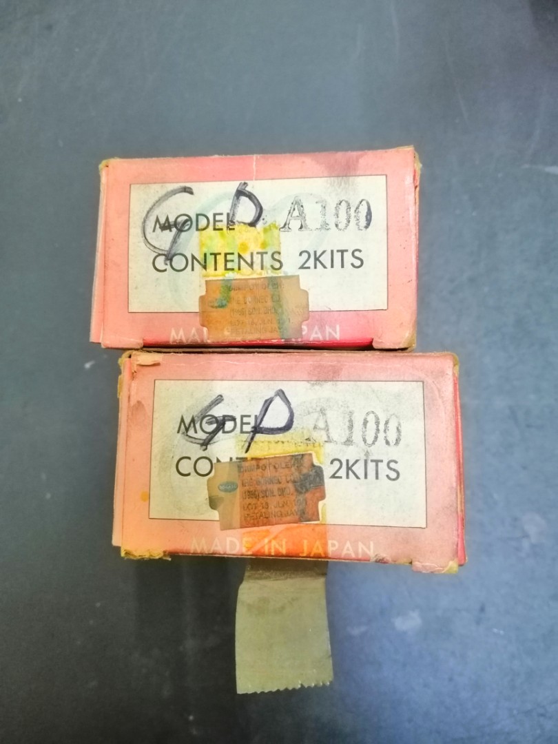 Suzuki A100/GP100 Connecting Rod Kit, Auto Accessories on Carousell