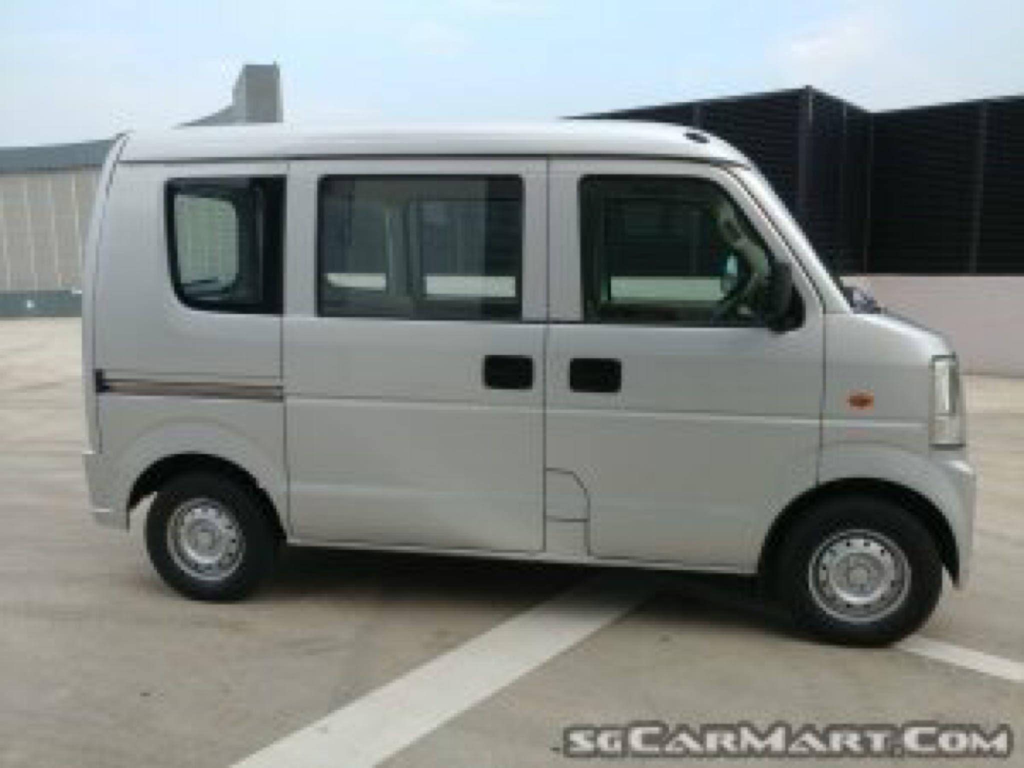 SUZUKI EVERY JOIN TURBO 660 AUTO, Cars, Commercial Vehicles on Carousell