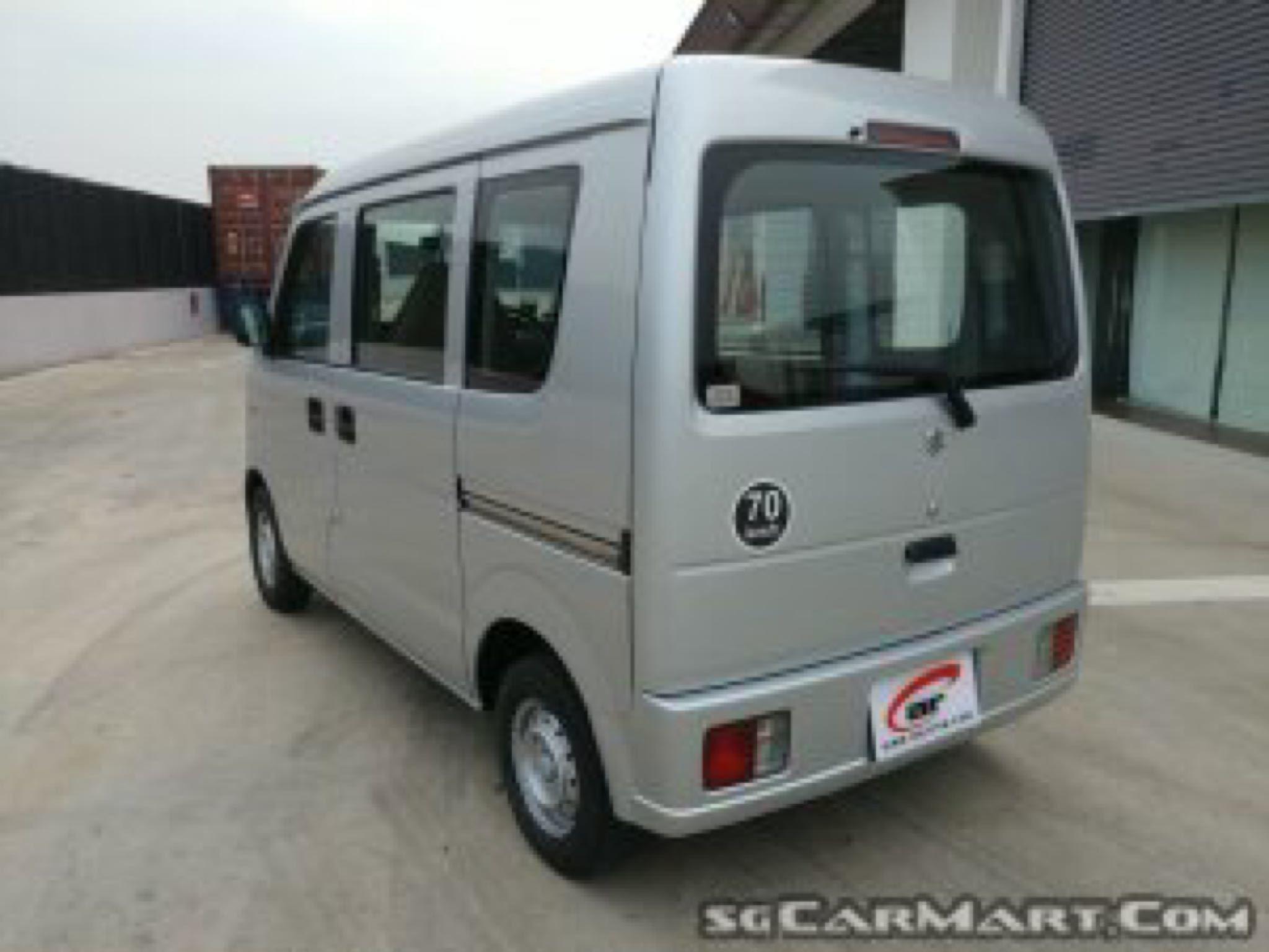 SUZUKI EVERY JOIN TURBO 660 AUTO, Cars, Commercial Vehicles on Carousell