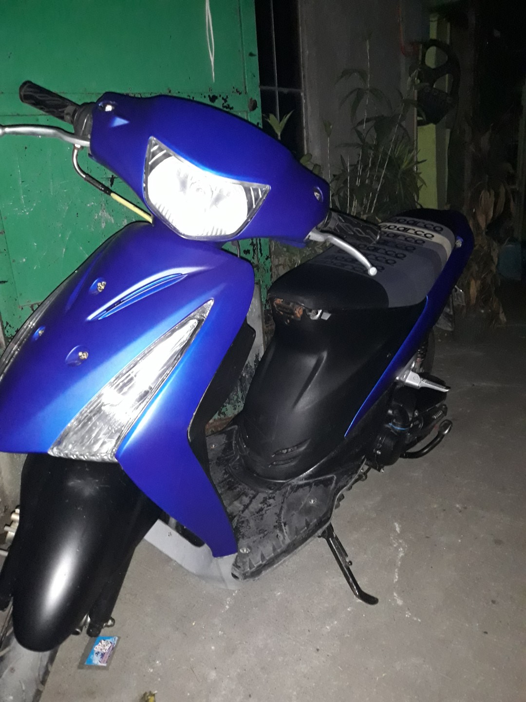 Suzuki step 125 classic, Motorbikes on Carousell