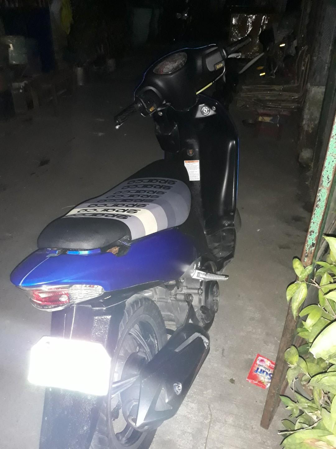 Suzuki step 125 classic, Motorbikes on Carousell