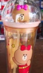 Thailand Line Friends Cup, Everything Else on Carousell