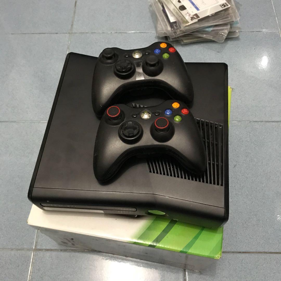 Xbox 360 jtag jailbrake , Video Gaming, Video Game Consoles, Xbox on Carousell