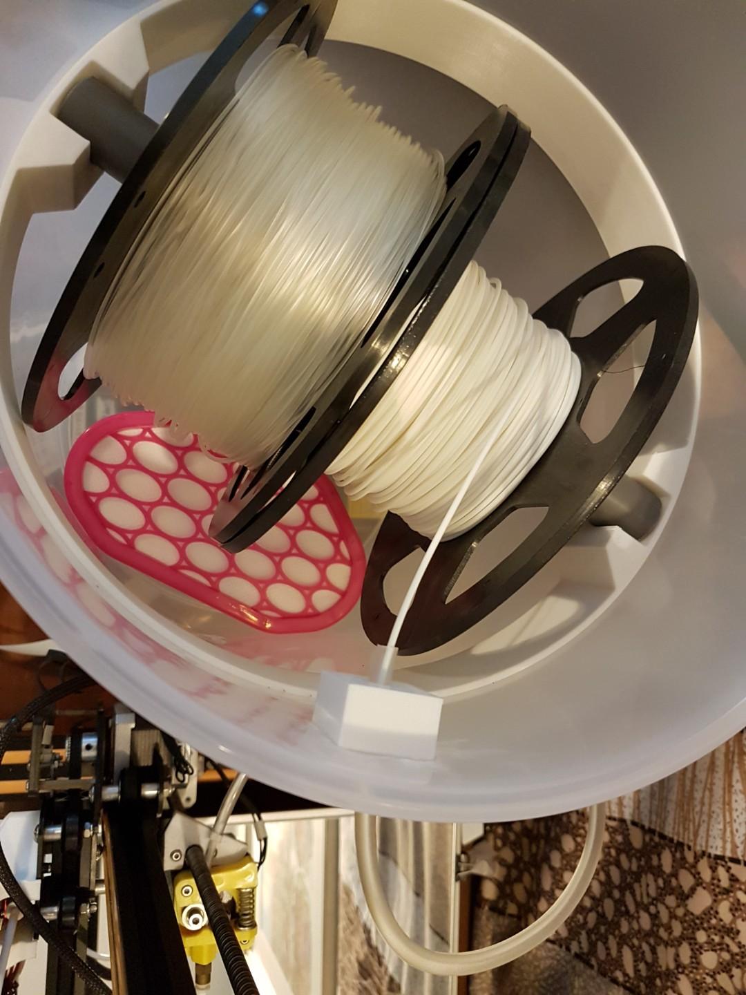 3D Printer Filament Dry Box, Hobbies & Toys, Stationery & Craft, Craft ...