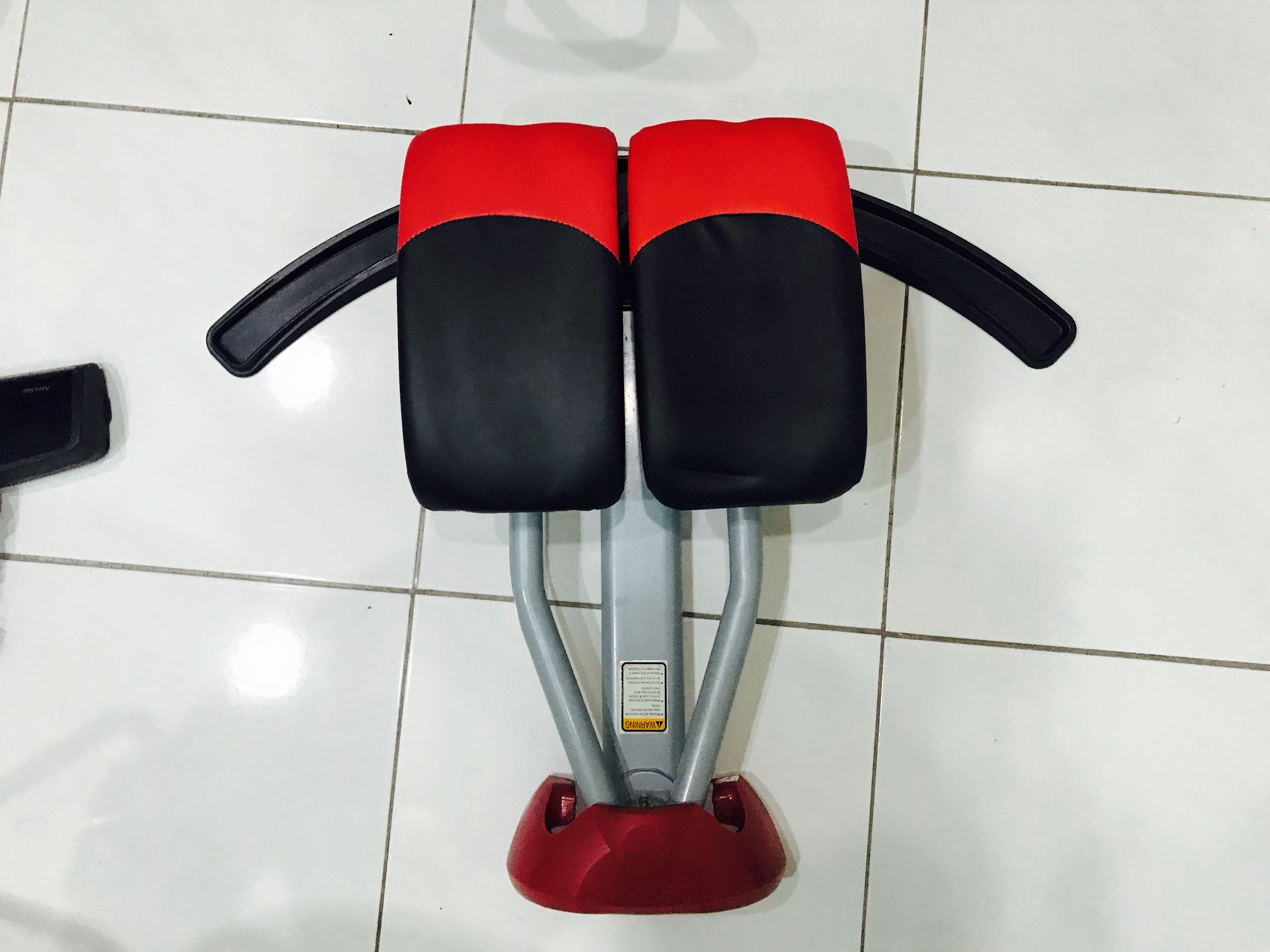 3-in-1 Twist and Shape, AbRocket, MultiTwist Exercise Machine, Sports ...