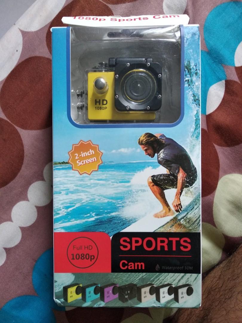 Action Sport Camera DV(inspired gopro), Photography, Video Cameras on ...
