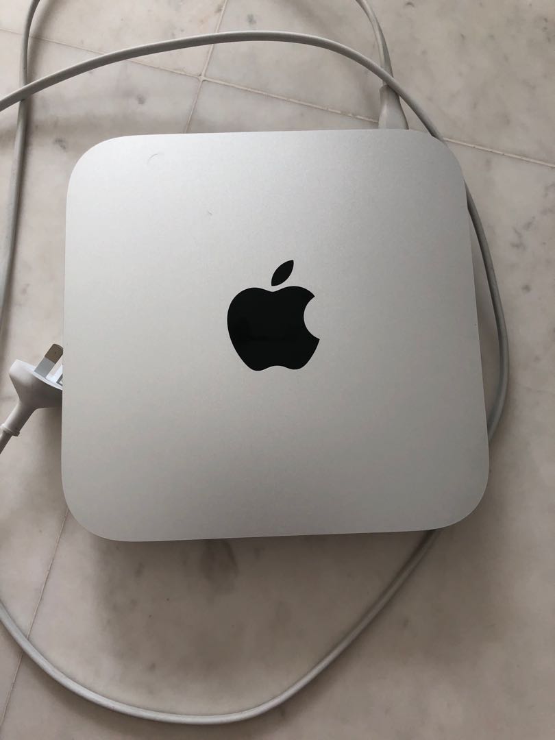 Apple Mac mini and Apple remote, Computers & Tech, Laptops & Notebooks ...