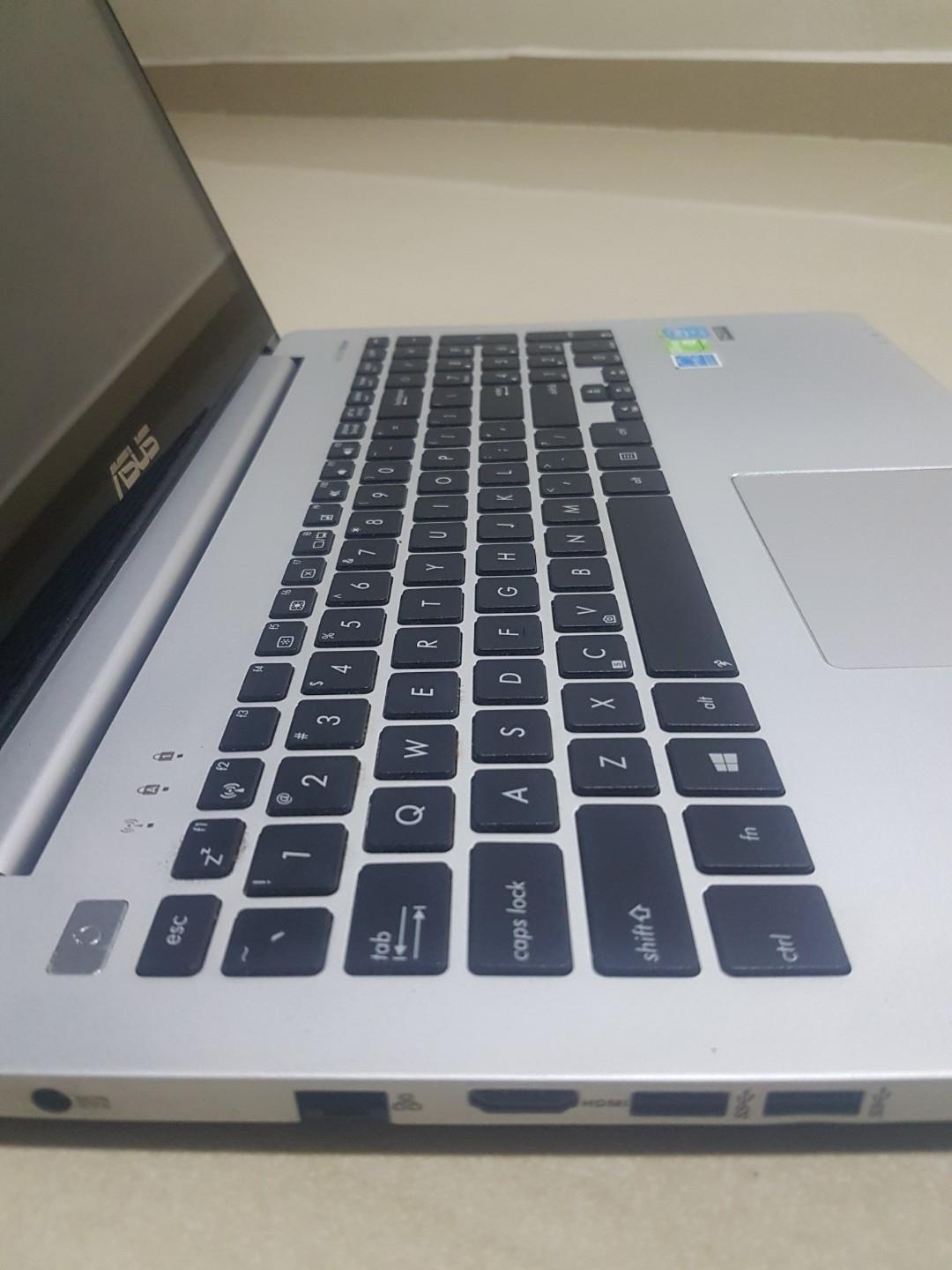 Asus Vivobook Laptop Computers Tech Laptops Notebooks On Carousell