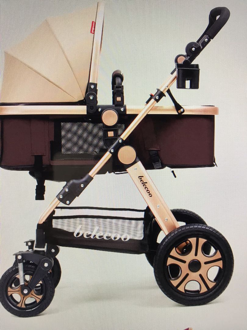 Baby trolley, Babies & Kids, Going Out, Carriers & Slings on Carousell