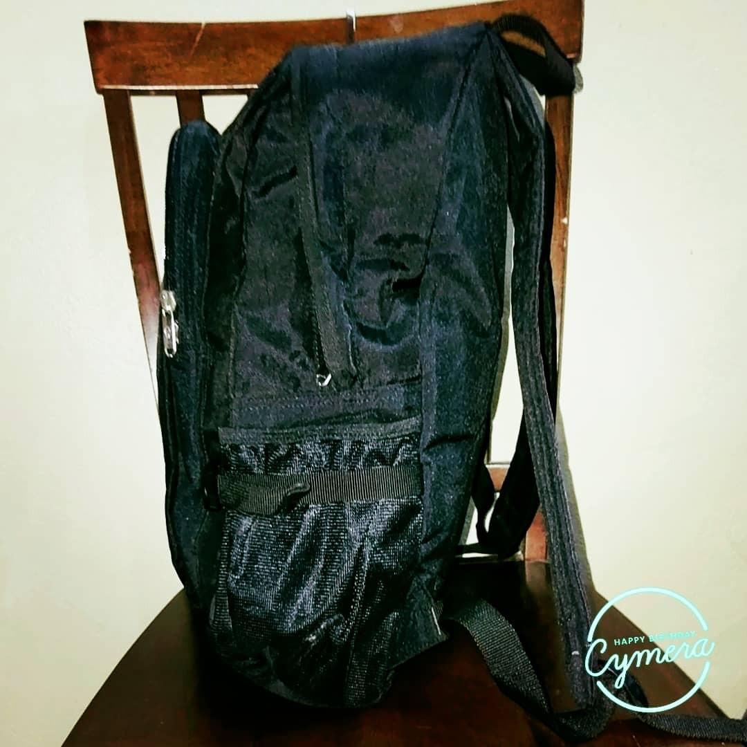 Backpack Champion, Men's Fashion, Bags, Backpacks on Carousell