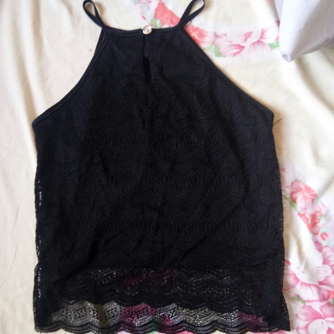 Black Sando, Women's Fashion, Dresses & Sets, Traditional & Ethnic wear ...