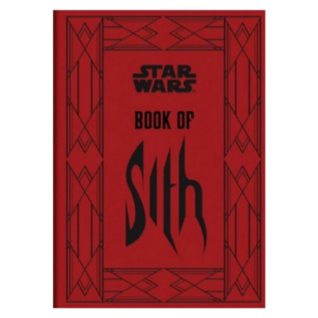 Book of Sith : Secrets from the Dark Side (Star Wars), Hobbies & Toys ...