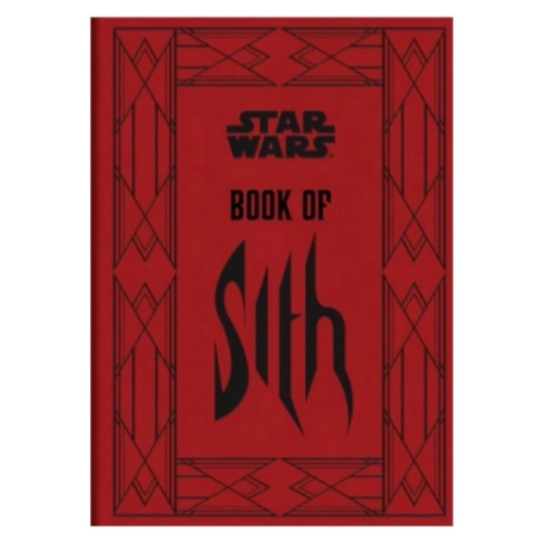 Book of Sith : Secrets from the Dark Side (Star Wars), Hobbies & Toys ...