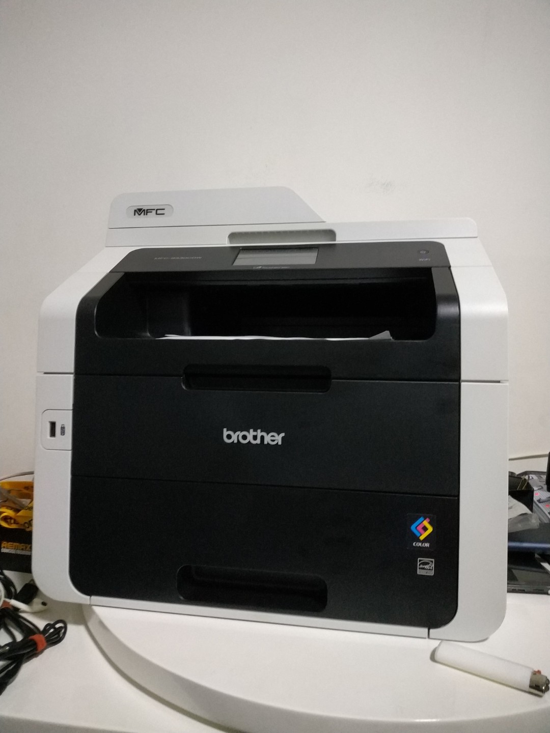 Brother printer, Computers & Tech, Printers, Scanners & Copiers on ...
