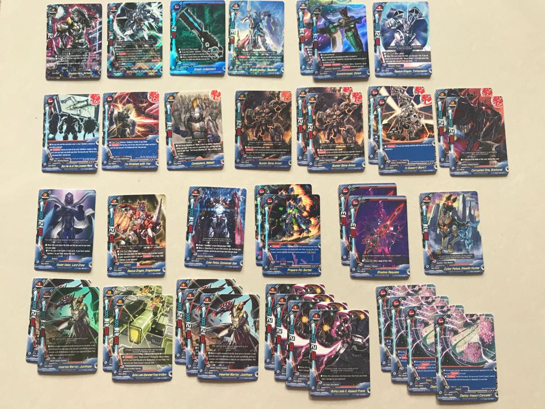 Buddy Fight Hero World cards, Hobbies & Toys, Toys & Games on Carousell