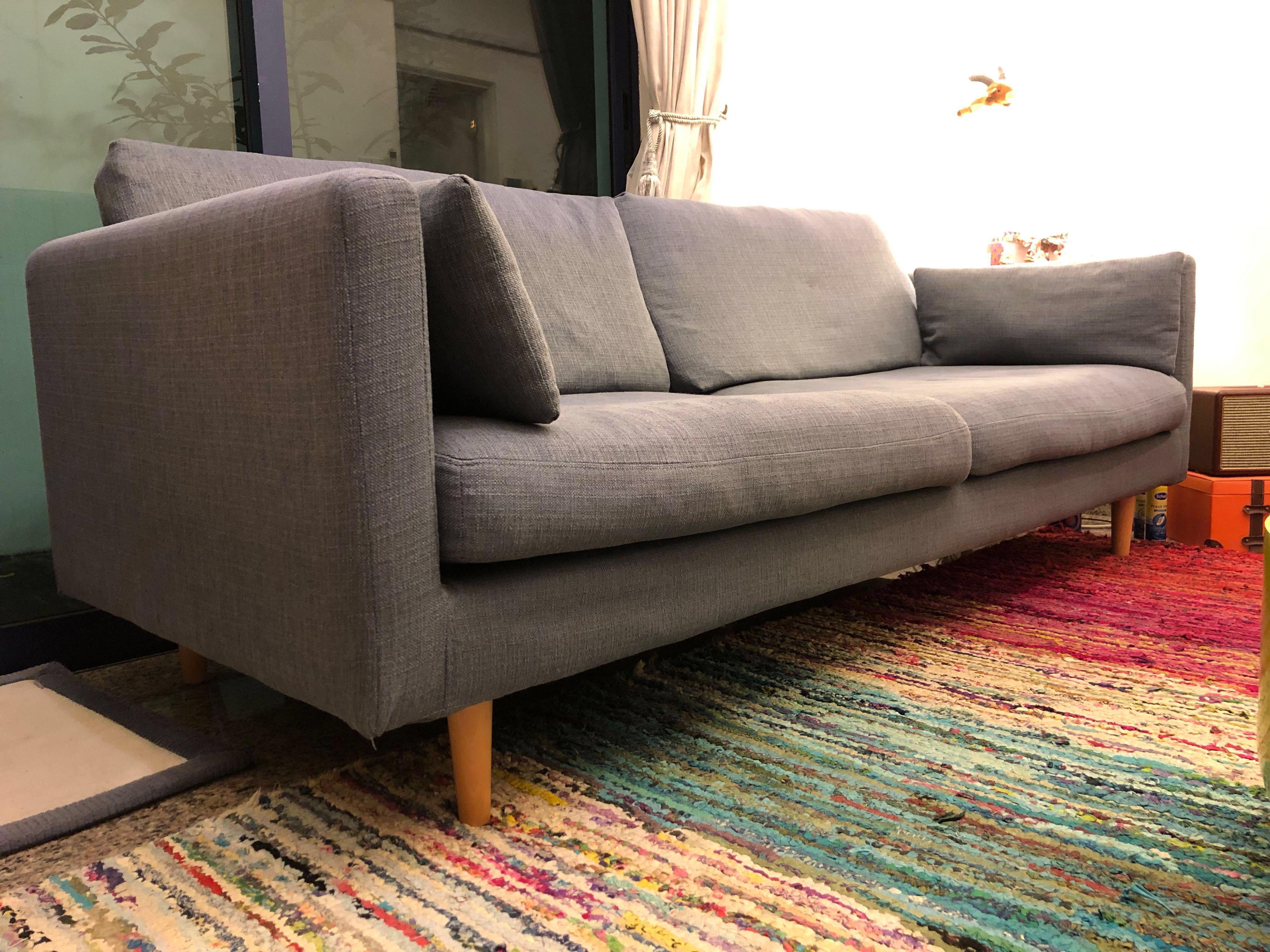 Down Feather Sofa Singapore | Baci Living Room