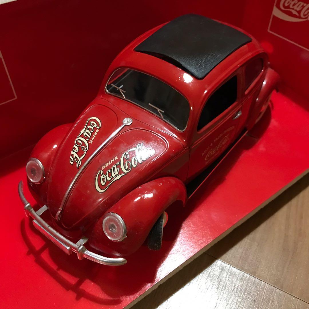 Coca Cola VW Beetles, Everything Else on Carousell