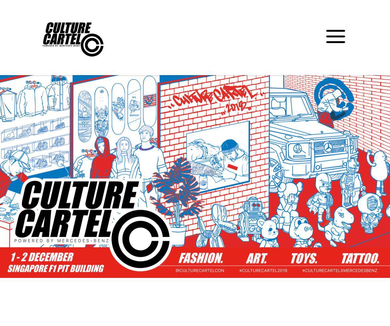Culture Cartel Con, Hobbies & Toys, Memorabilia & Collectibles, Fan ...