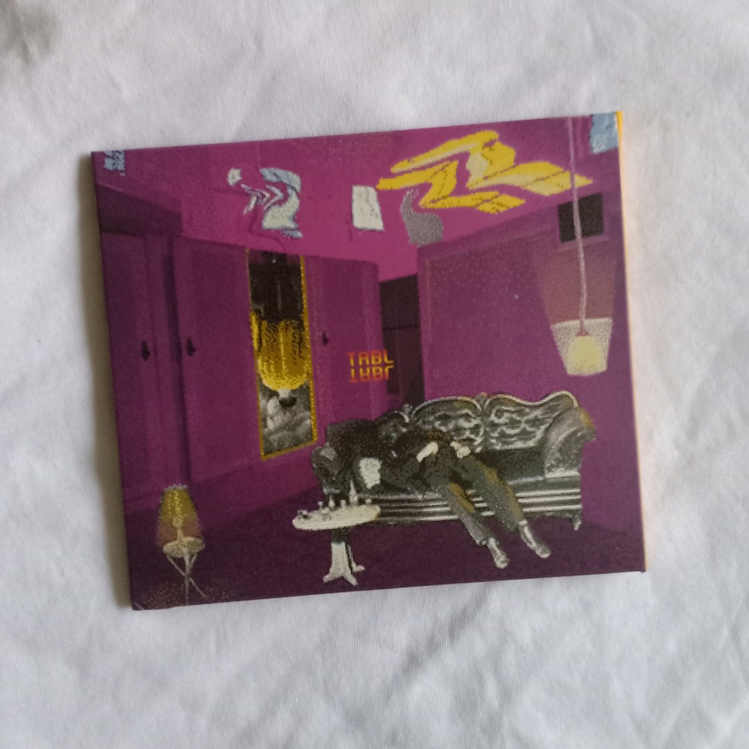 dean 130 mood: trbl album, Hobbies & Toys, Memorabilia & Collectibles ...