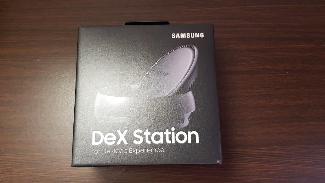 Dex Station Brand New, Mobile Phones & Gadgets, Mobile & Gadget ...