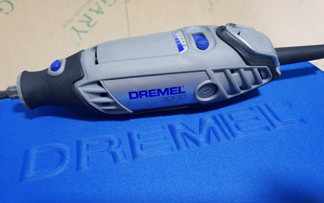 Dremel 3000, Hobbies & Toys, Stationery & Craft, Craft Supplies & Tools ...