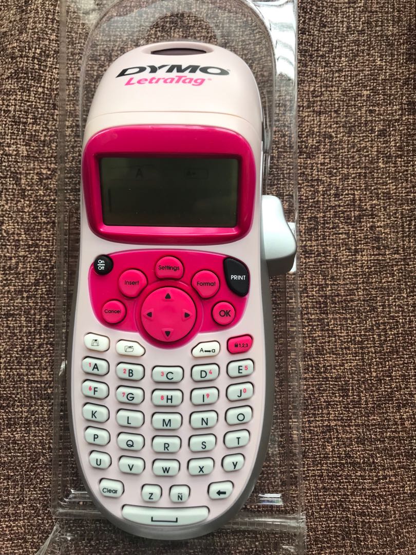 DYMO Label Printer, Computers & Tech, Printers, Scanners & Copiers on ...