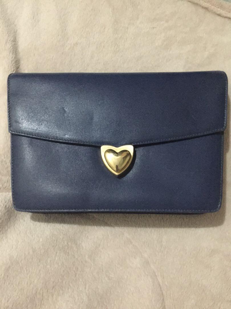 Escada hand/shoulder bag, Women's Fashion, Bags & Wallets, Shoulder ...