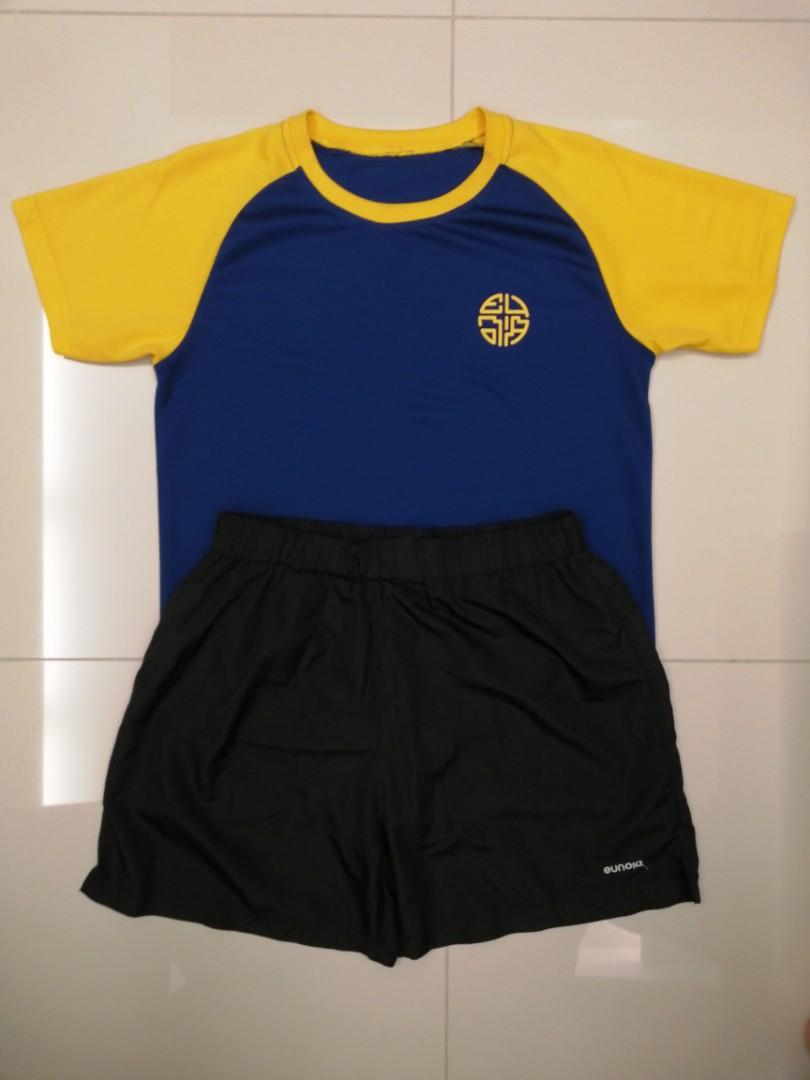 Eunoia JC uniform set, Everything Else on Carousell