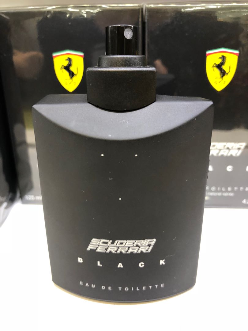 Ferrari perfume, Beauty & Personal Care, Fragrance & Deodorants on ...