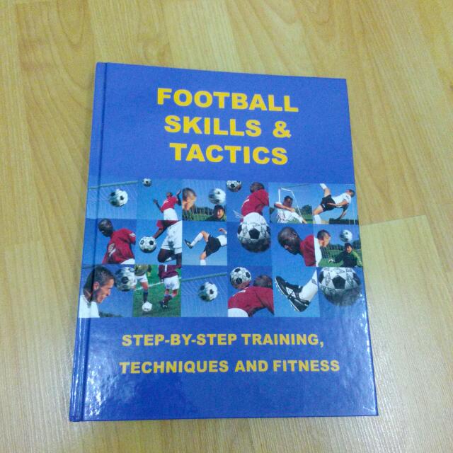 Football Skills & Tactics, Hobbies & Toys, Books & Magazines, Children ...