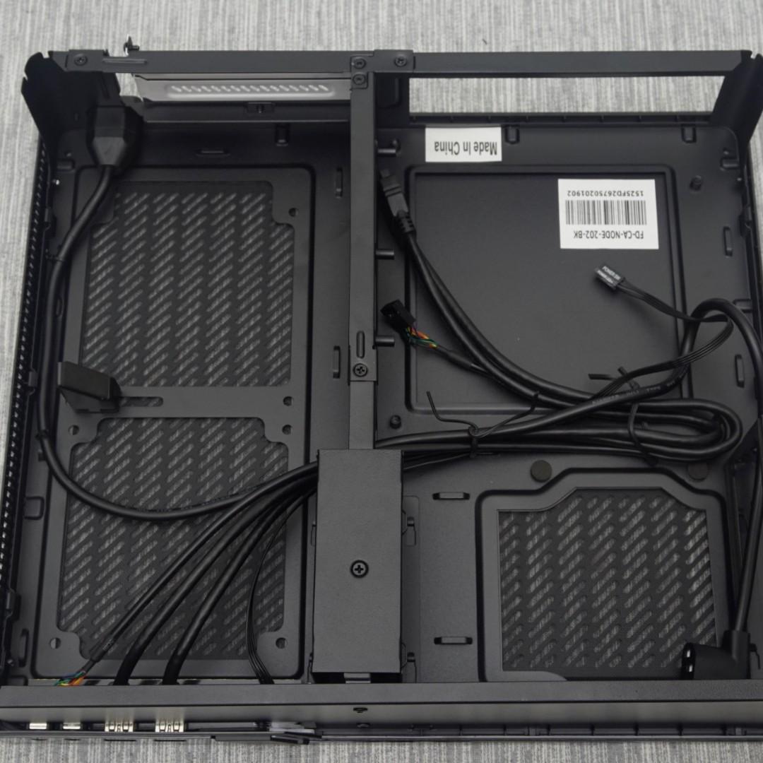 Fractal Node 202 PC Case, Computers & Tech, Parts & Accessories ...