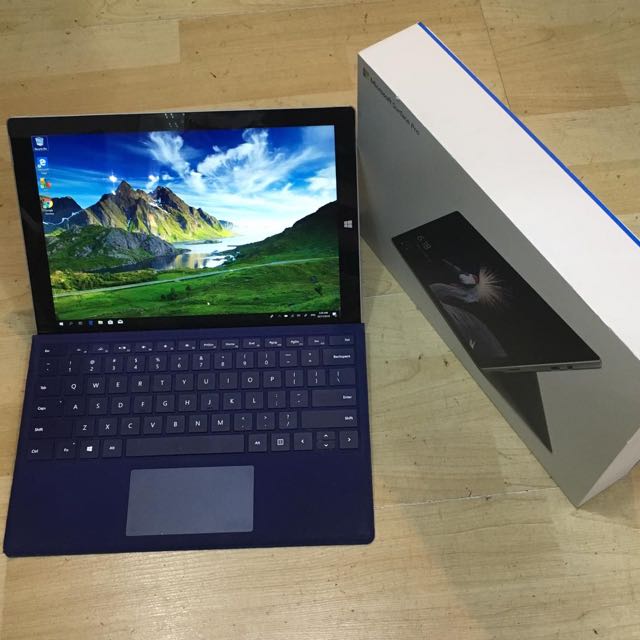 Surface Pro 3 Core i5 4gb 128gb SSD, Computers & Tech, Laptops ...