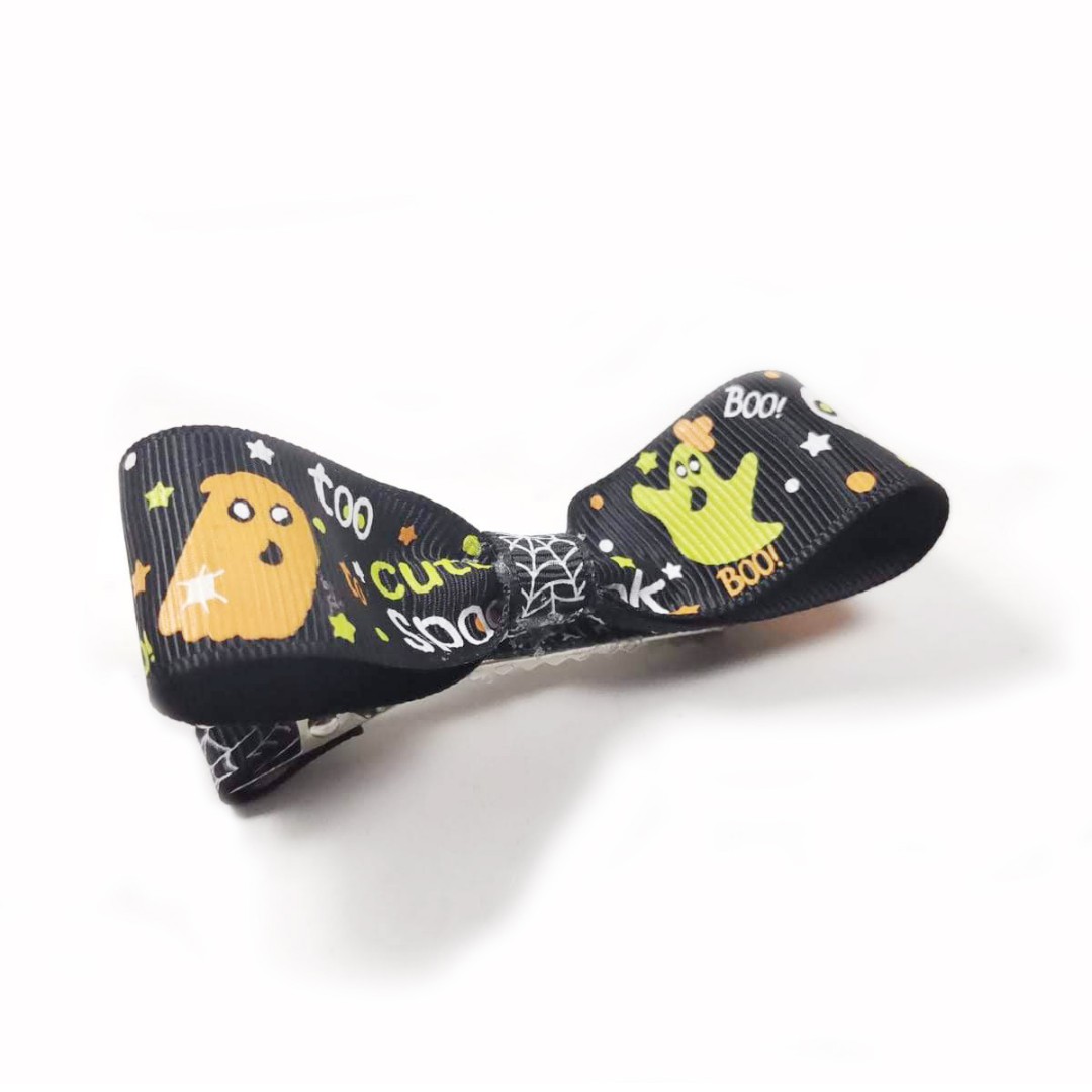 PO Halloween Spooky Hair Clip on Carousell