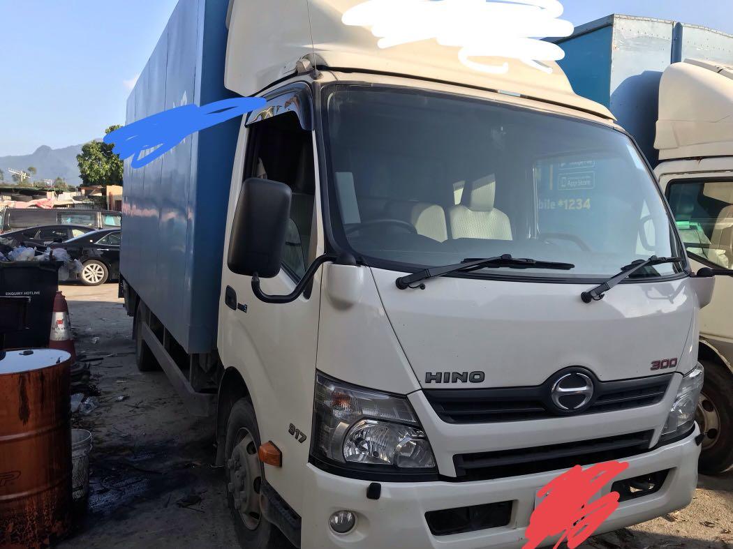 HINO FD (10TONS) - Carousell