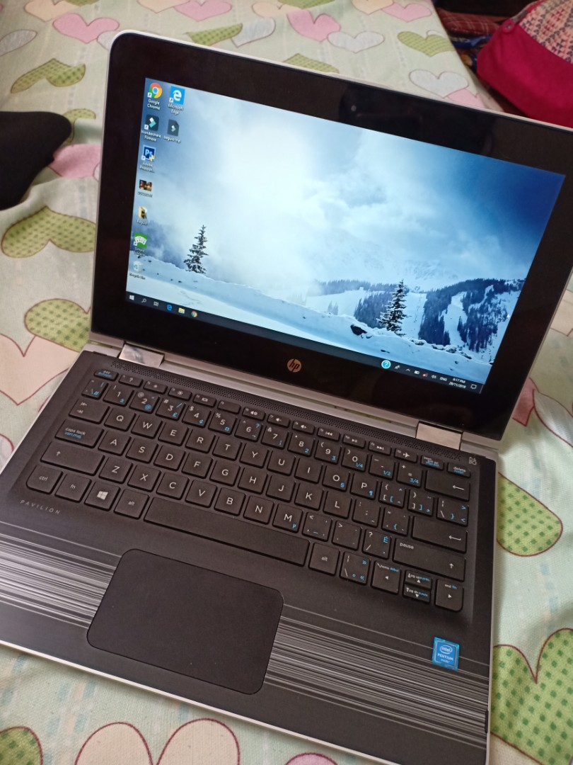 hp 360 pavilion, Computers & Tech, Laptops & Notebooks on Carousell