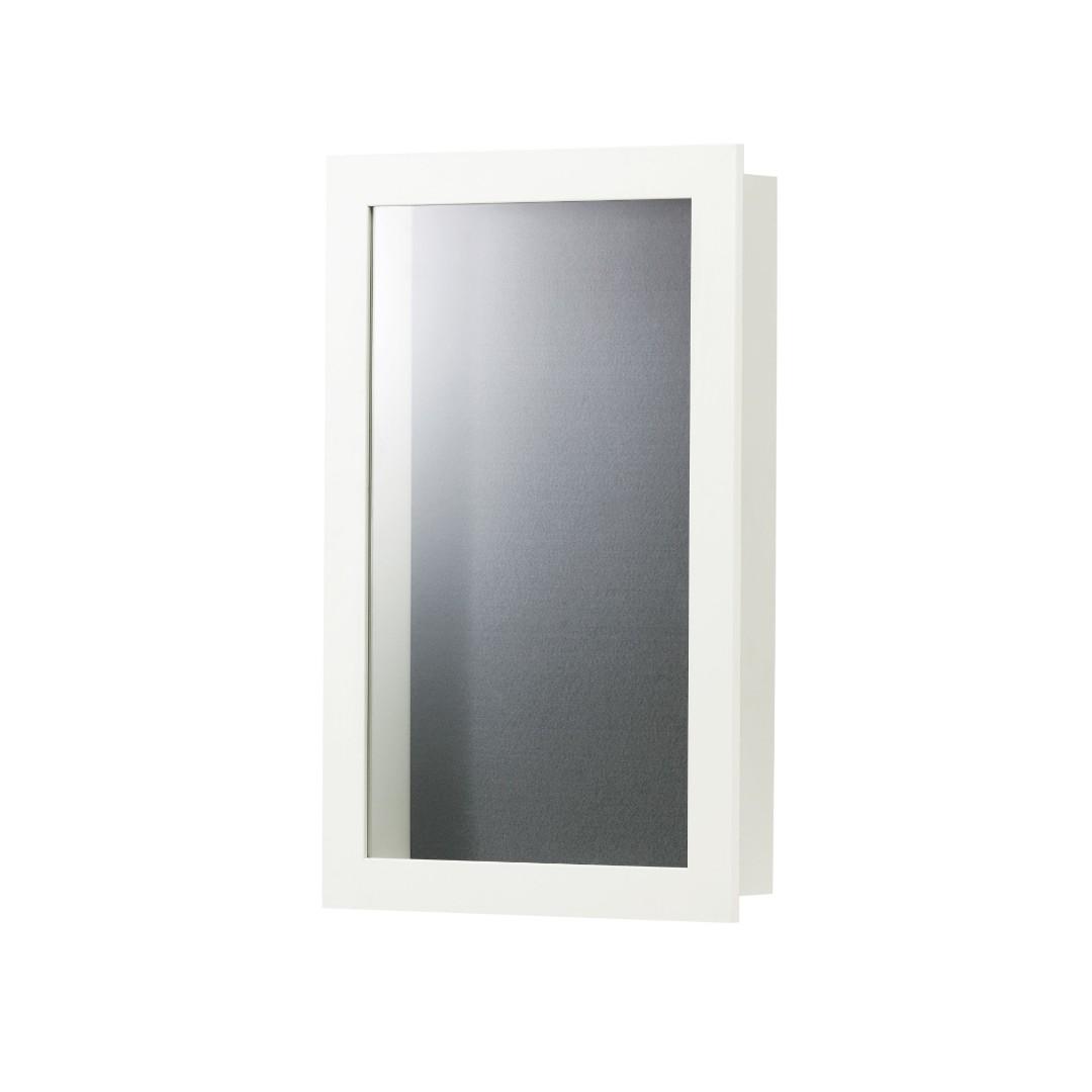 IKEA KASSEBY Display Shadow Box, White, Furniture & Home Living, Home ...