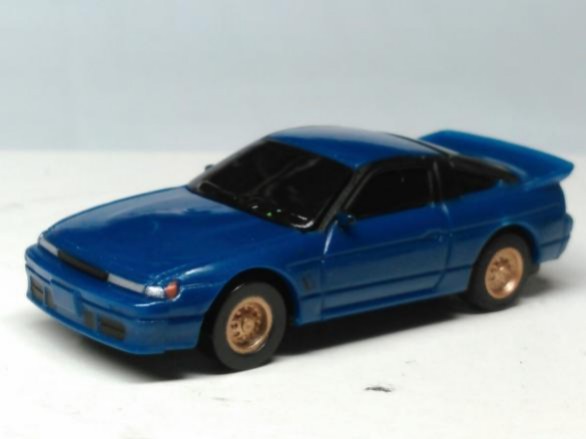 INITIAL D sileighty nissan 180SX, Hobbies & Toys, Toys & Games on Carousell