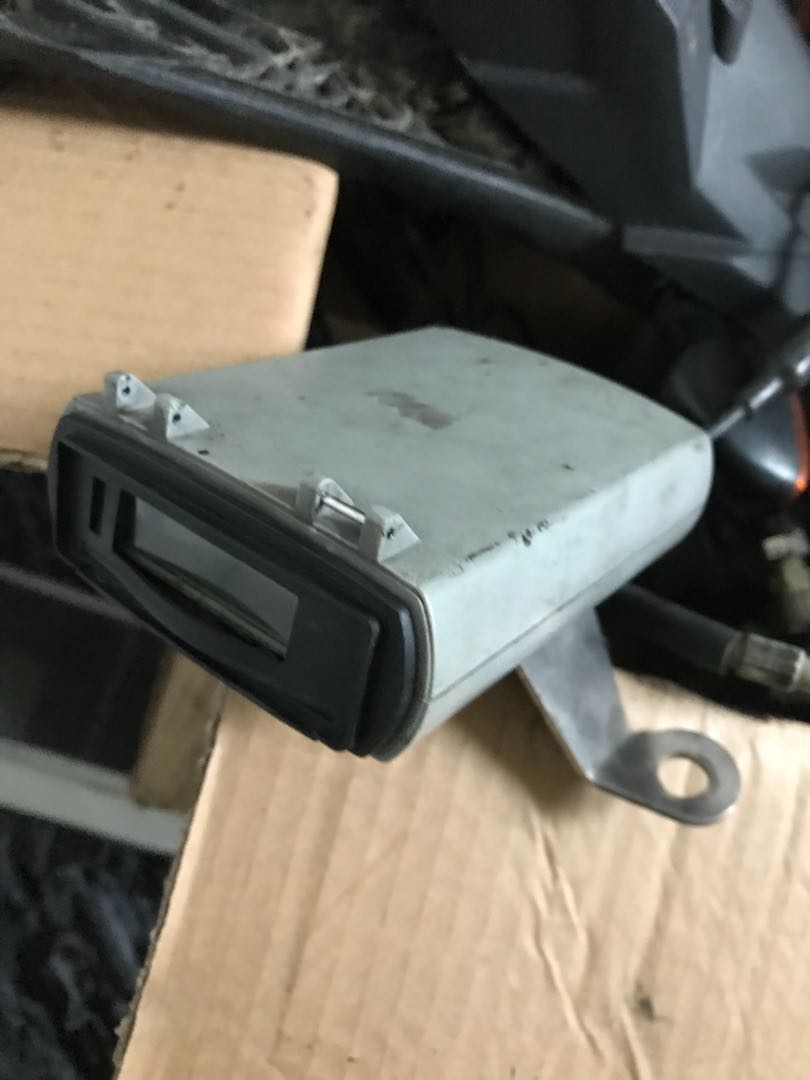 IU Unit, Motorcycles, Motorcycle Accessories on Carousell