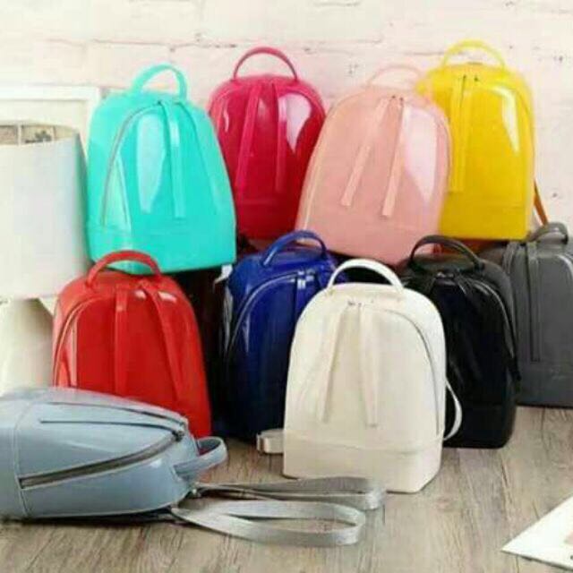 Jelly bag backpack for kids, Babies & Kids, Going Out, Diaper Bags ...
